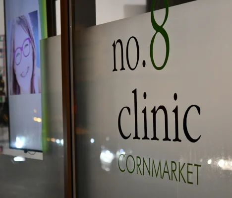 About us | Dental Practice in Limerick - no.8 Clinic Cornmarket